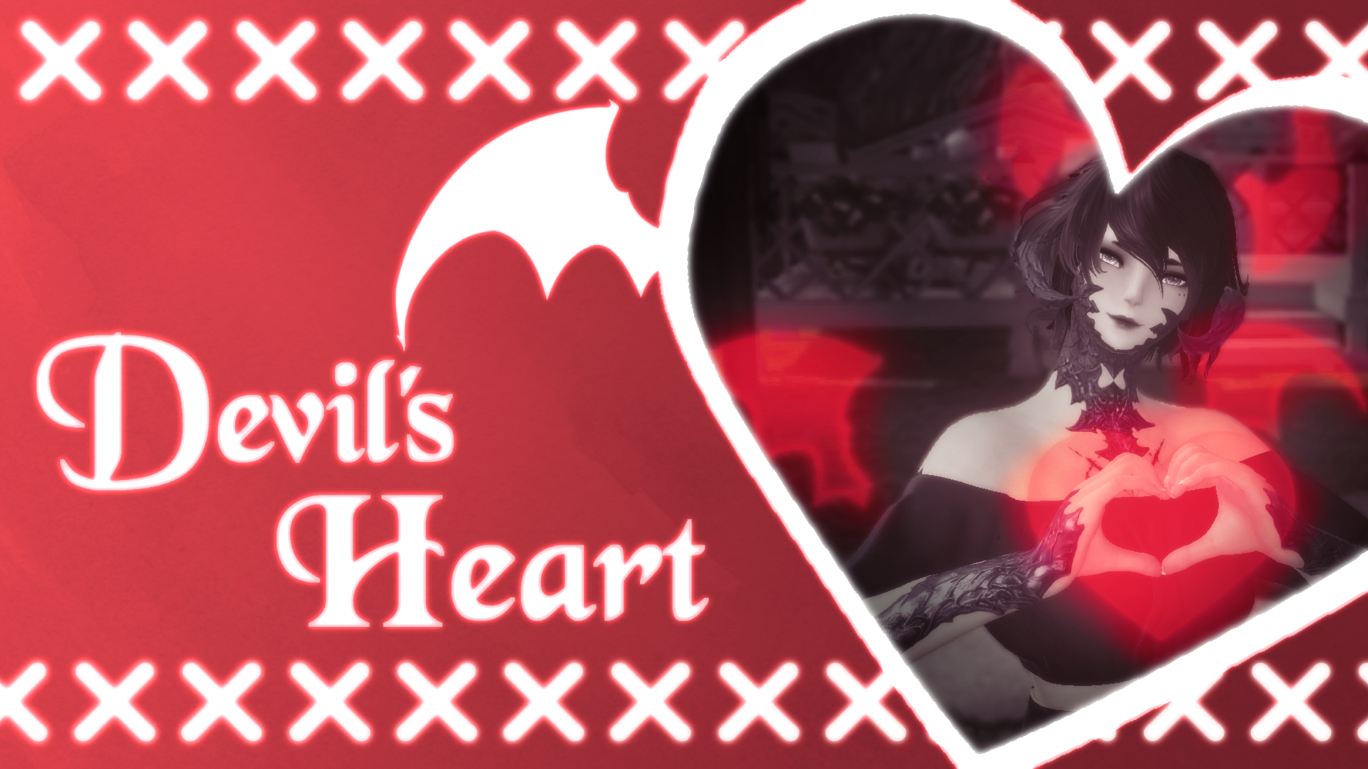 [BM] Devil's Heart - The Glamour Dresser : Final Fantasy XIV Mods and More