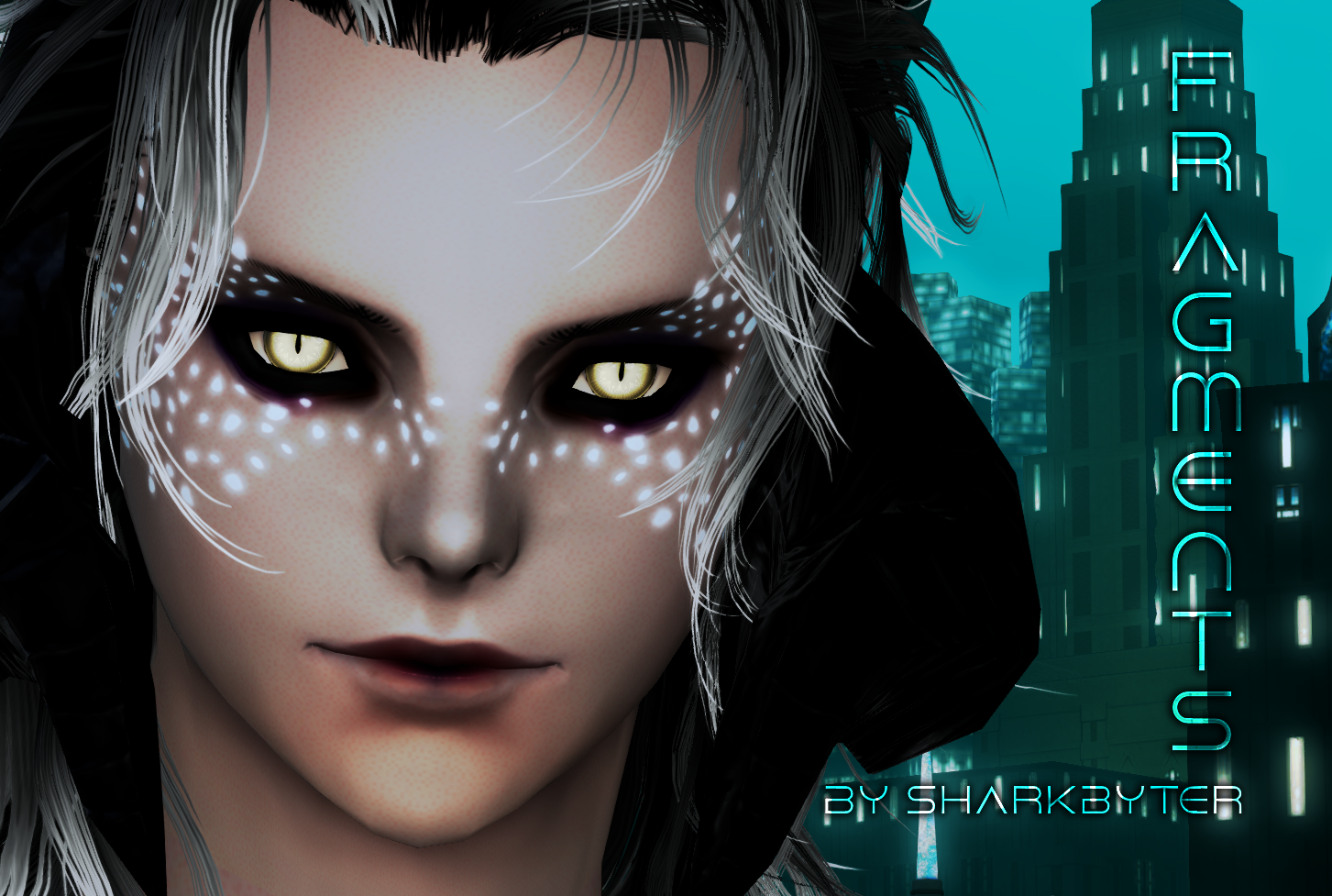 Fragments - The Glamour Dresser : Final Fantasy XIV Mods and More