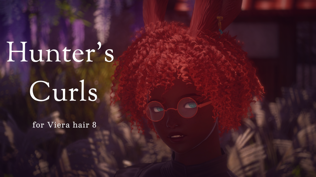Hair Mod Archives Page 2 of 67 - FFXIV mods hosted on The Glamour Dresser
