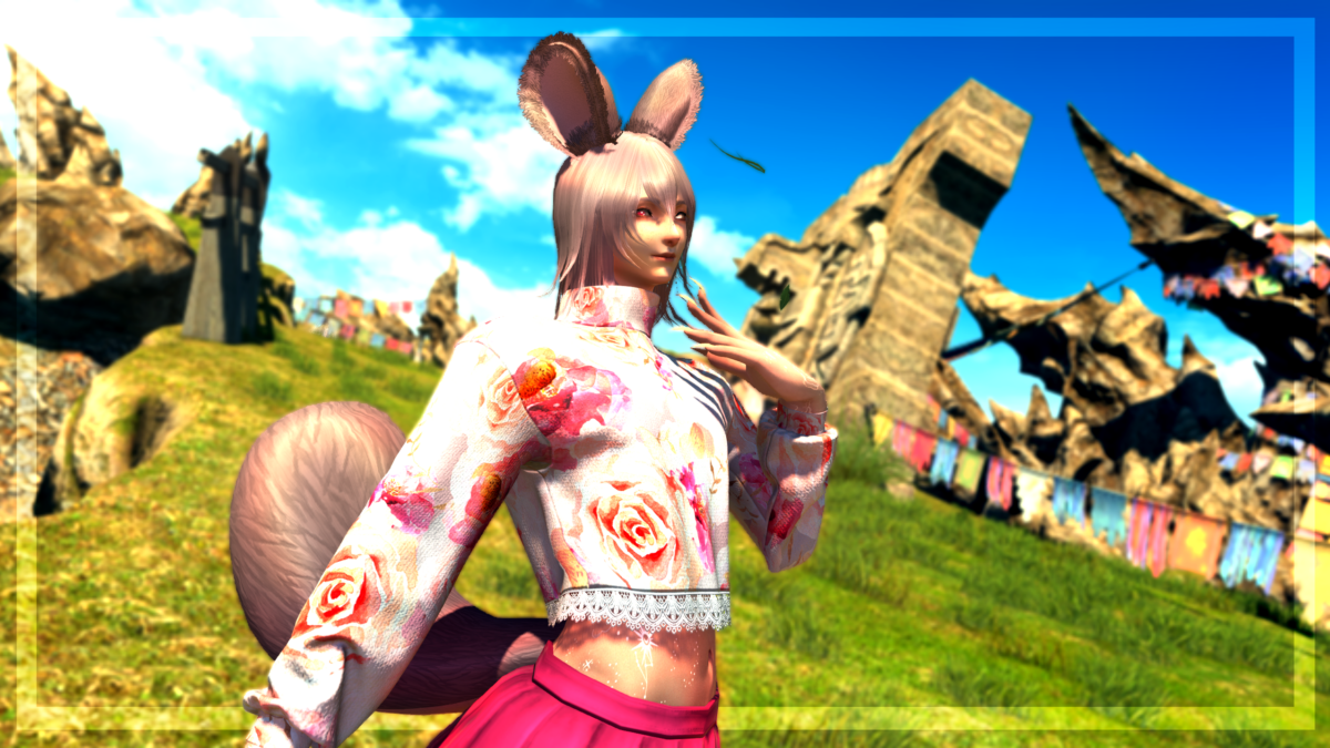 Ear Replacement Mod Archives - FFXIV mods hosted on The Glamour Dresser
