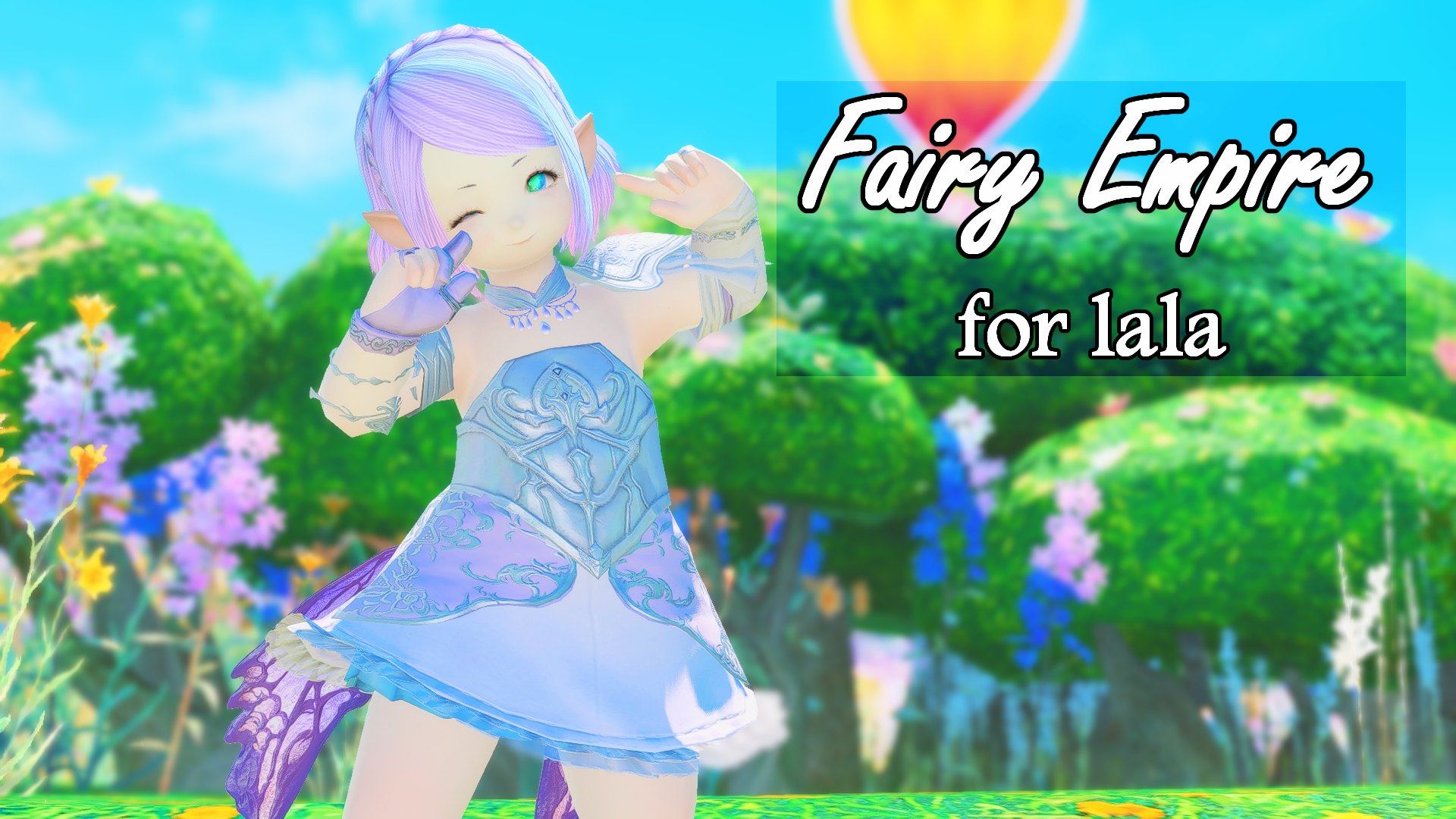 [OUTDATED] Fairy Empire for lala - The Glamour Dresser : Final Fantasy ...