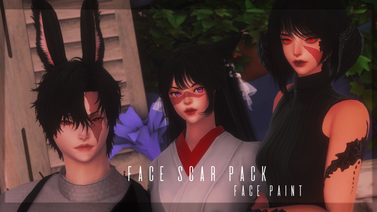 Mods Archive Page 21 of 641 - FFXIV mods hosted on The Glamour Dresser