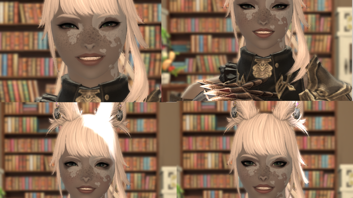 Face Mod Archives Page 2 of 130 - FFXIV mods hosted on The Glamour Dresser