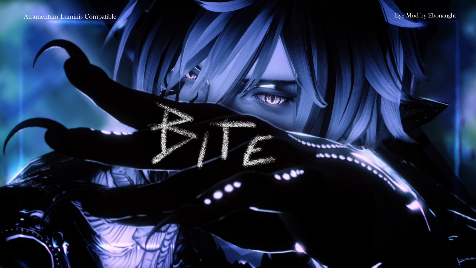 Bite - Glow Compatible Eyes - The Glamour Dresser : Final Fantasy XIV ...