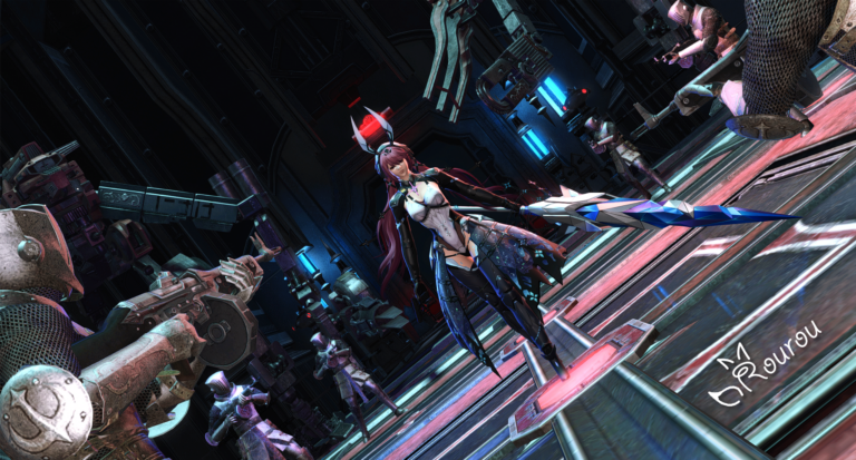 ToF - Yanuo’s Outfit (DT Ready) - The Glamour Dresser