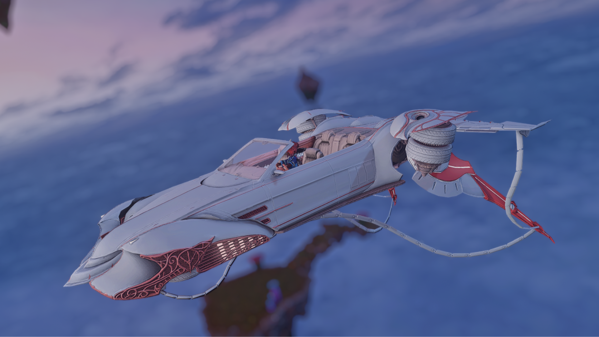 Pink Argos - The Glamour Dresser : Final Fantasy XIV Mods and More