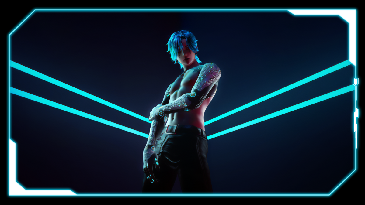 Cybernetic Arm Prosthetic - TBSE Skin Mod - The Glamour Dresser : Final ...