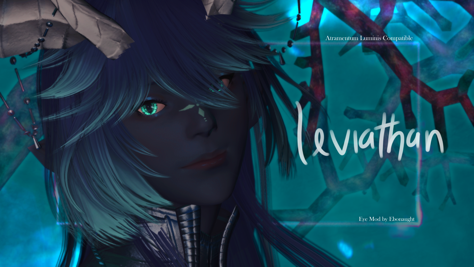 Leviathan - AL Compatible Eyes - The Glamour Dresser : Final Fantasy ...