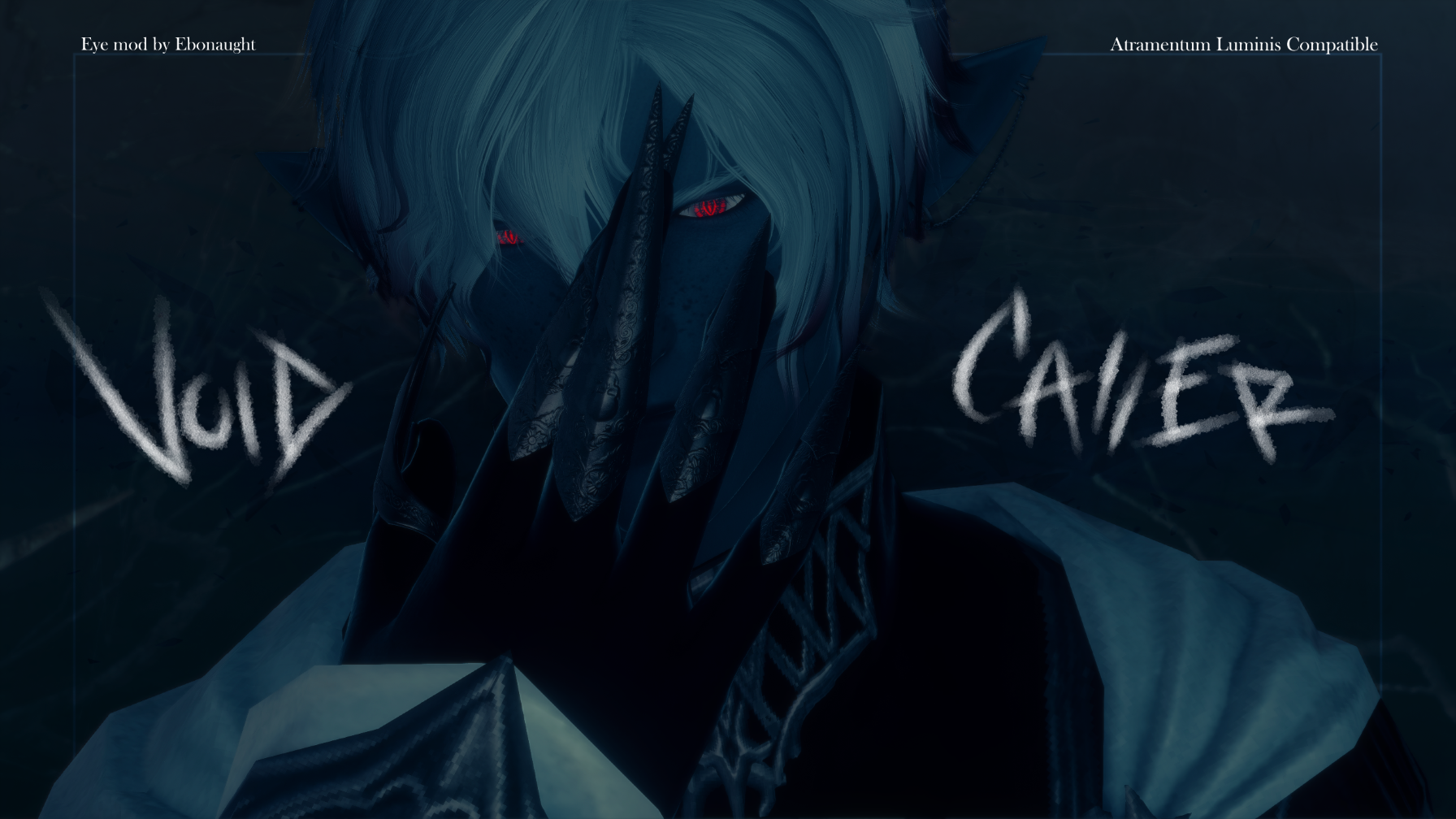 Voidcaller - AL Compatible Eyes - The Glamour Dresser : Final Fantasy XIV Mods and More
