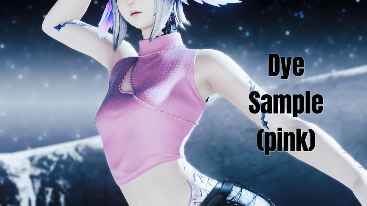 Split - The Glamour Dresser : Final Fantasy XIV Mods and More