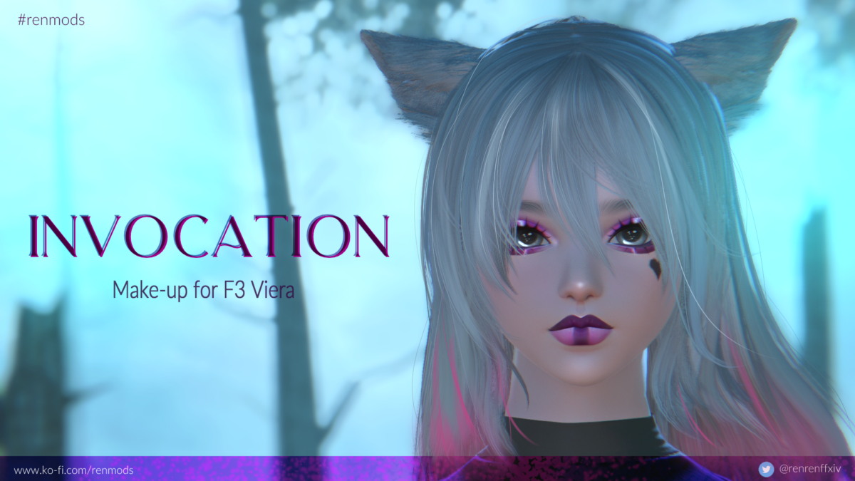 Face Mod Archives Page 8 of 129 - FFXIV mods hosted on The Glamour Dresser
