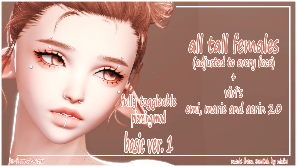 Accessory Mod Archives Page 8 of 52 - FFXIV mods hosted on The Glamour ...