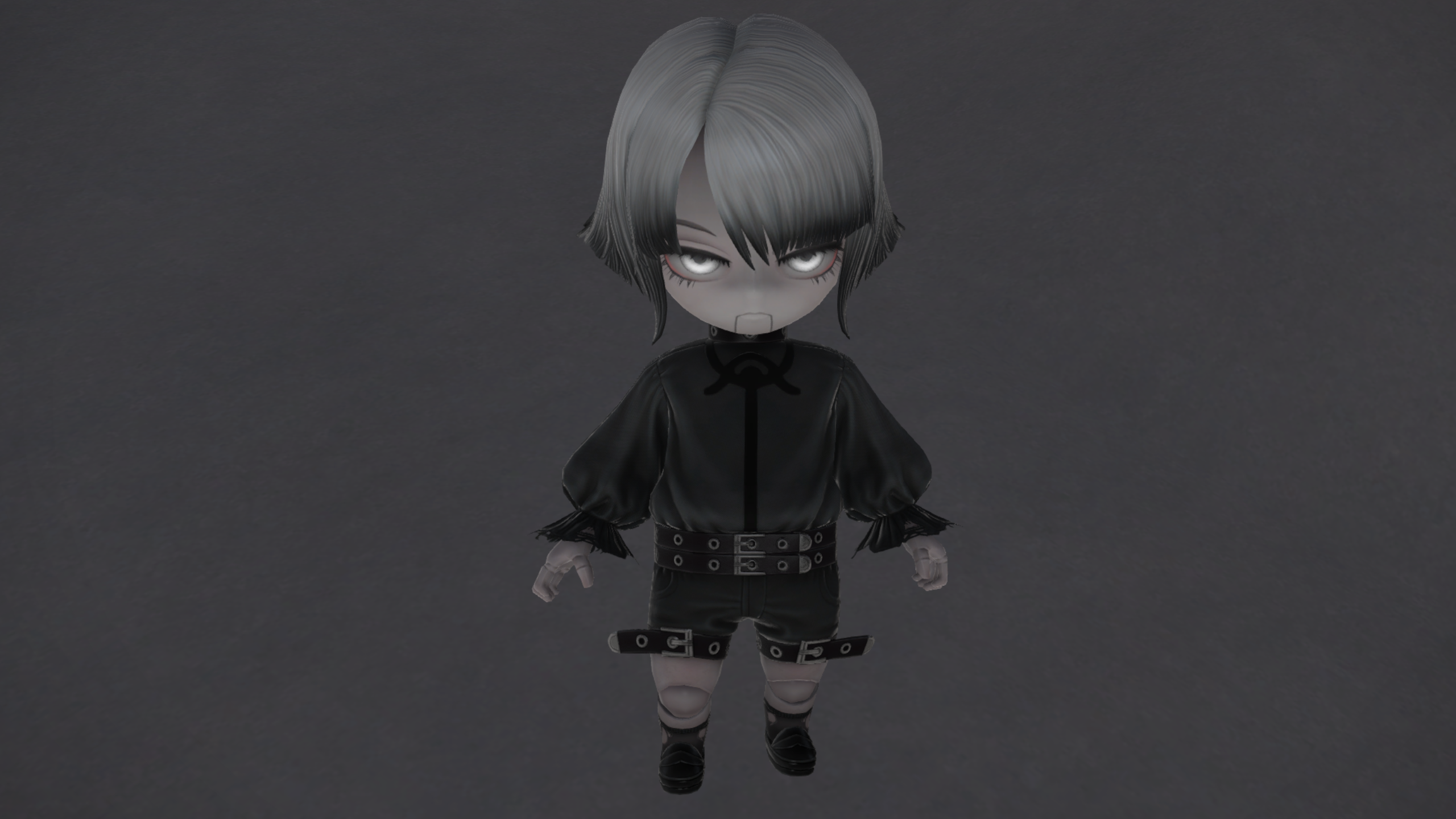 Wind-Up Galatea Parva - The Glamour Dresser : Final Fantasy XIV Mods ...