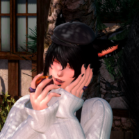 Cozy Shorts SBTL - The Glamour Dresser : Final Fantasy XIV Mods and More