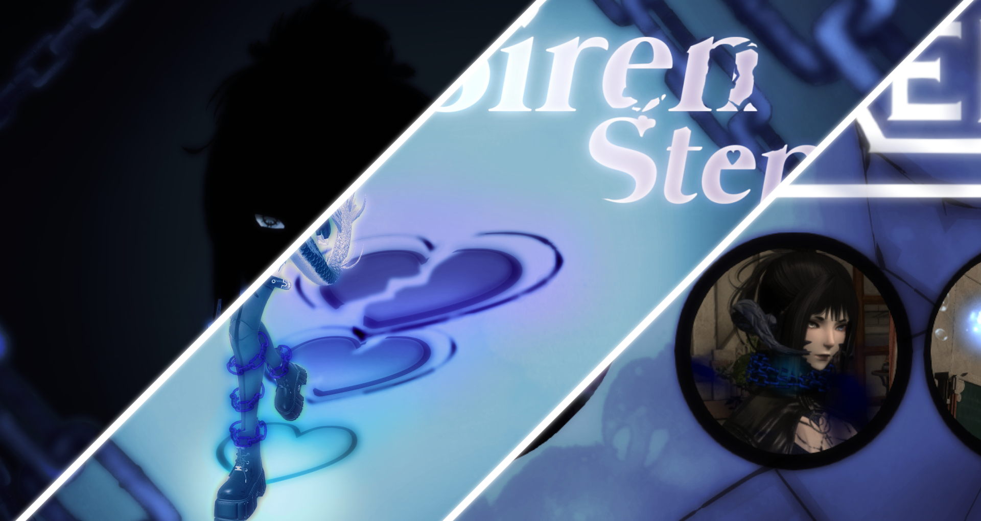 [BM] Siren Bundle - The Glamour Dresser : Final Fantasy XIV Mods and More