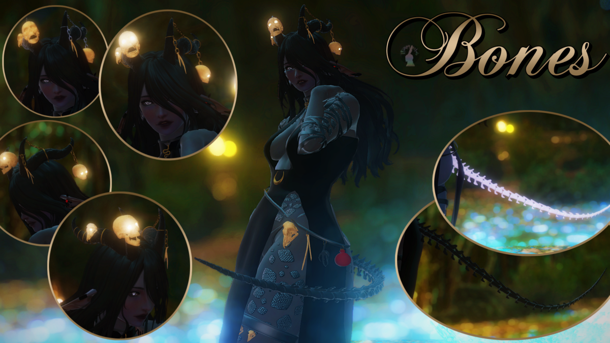 Tail Replacement Mod Archives - FFXIV mods hosted on The Glamour Dresser
