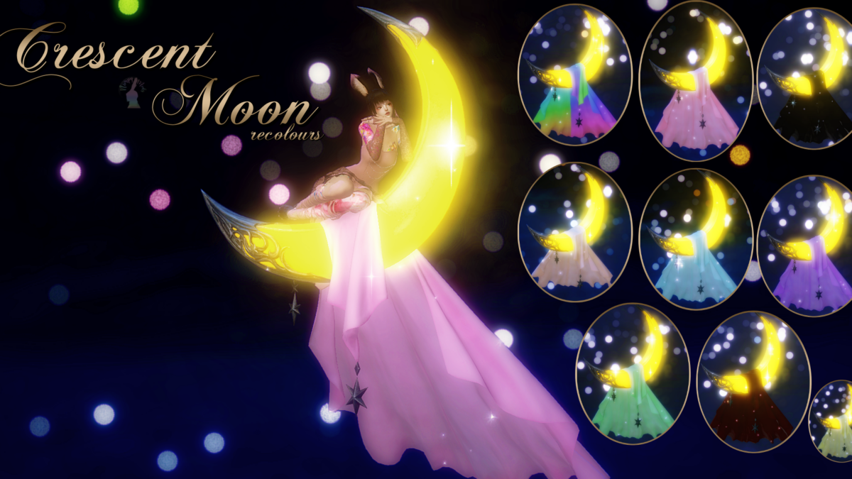 Mount Mod Archives - FFXIV mods hosted on The Glamour Dresser