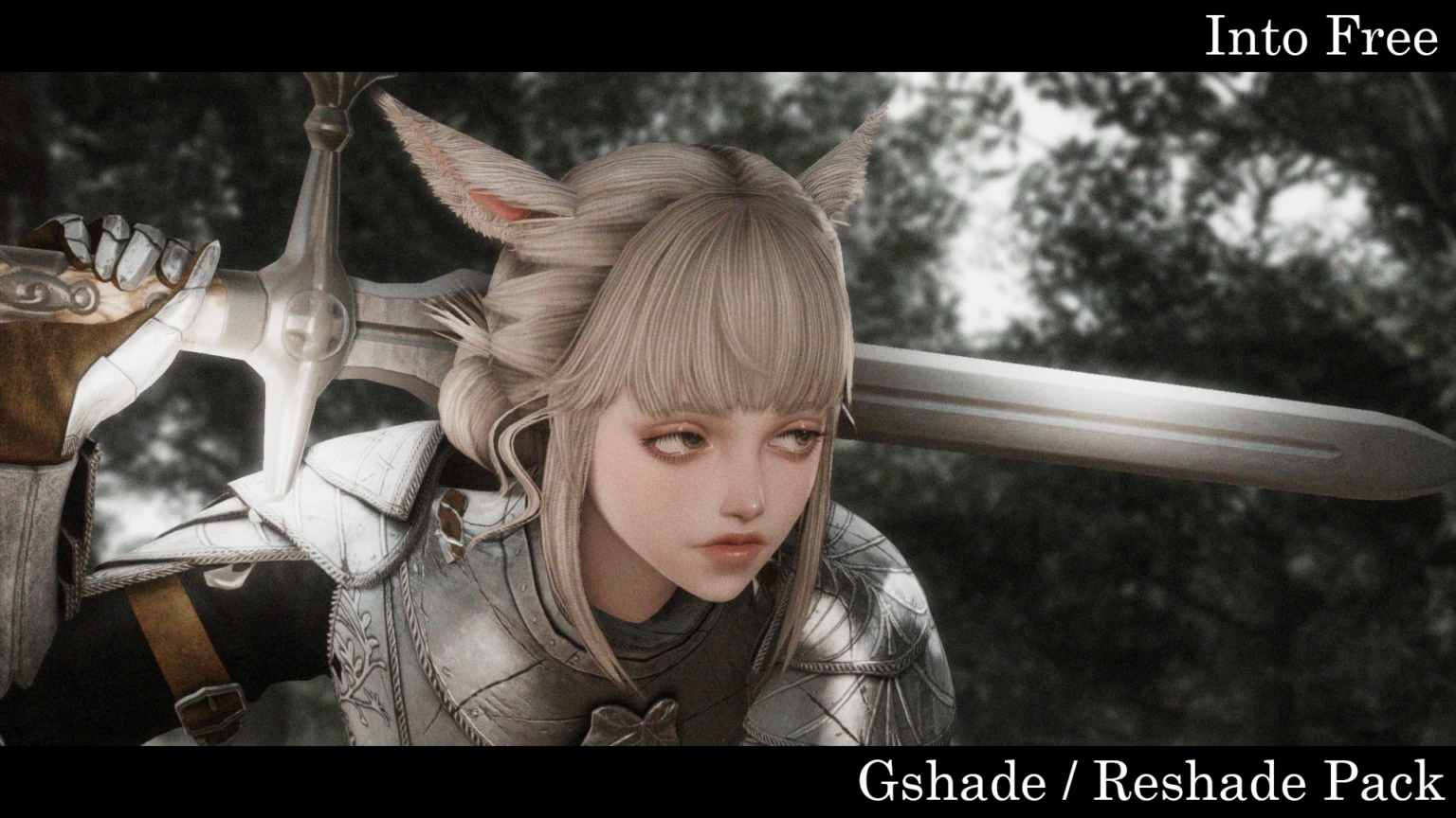 Into Free - Gshade / Reshade Preset Pack (Immerse Compatible) - The ...