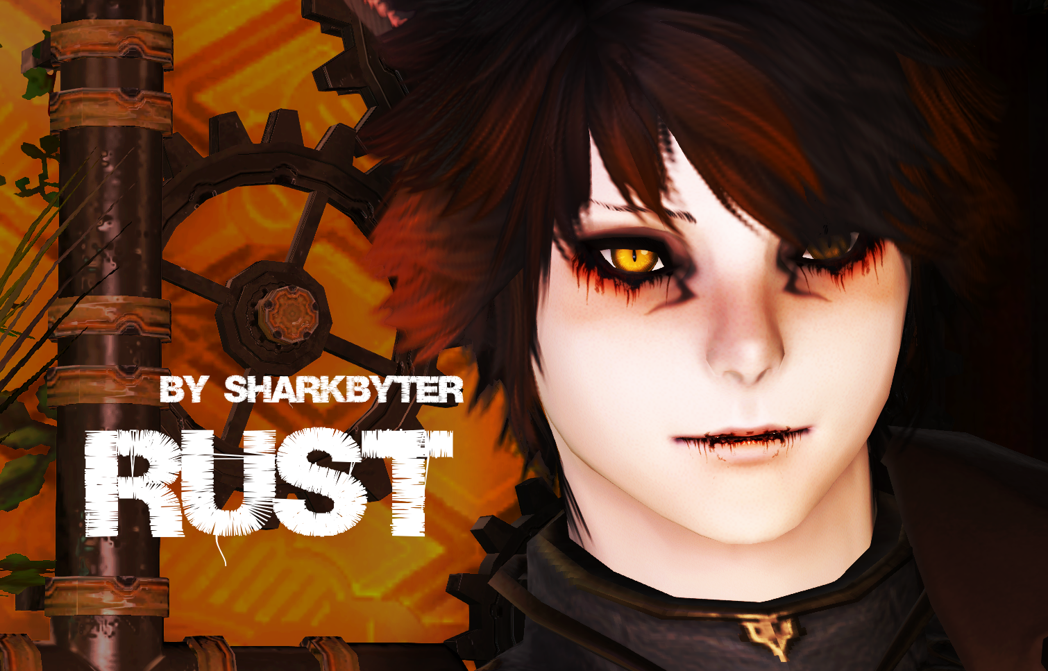 Rust - The Glamour Dresser : Final Fantasy XIV Mods and More
