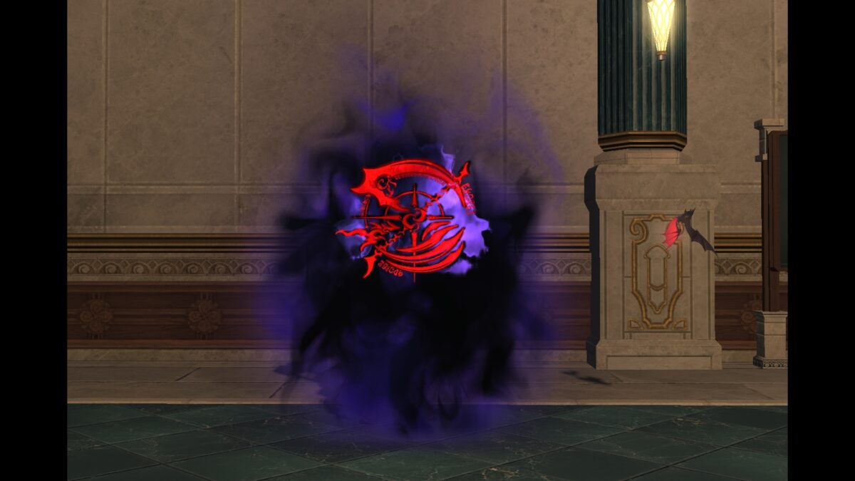 Ascian + Ancient Class Change VFX - The Glamour Dresser : Final Fantasy ...