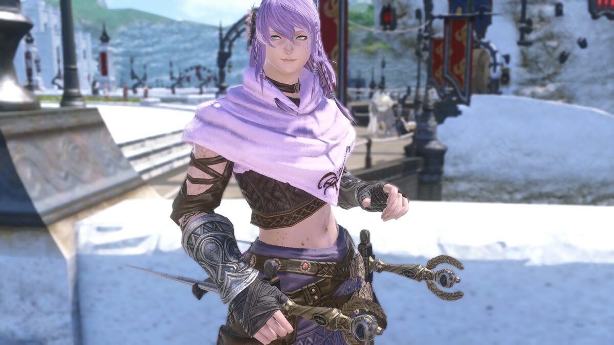 Mods Archive Page 70 of 693 - FFXIV mods hosted on The Glamour Dresser