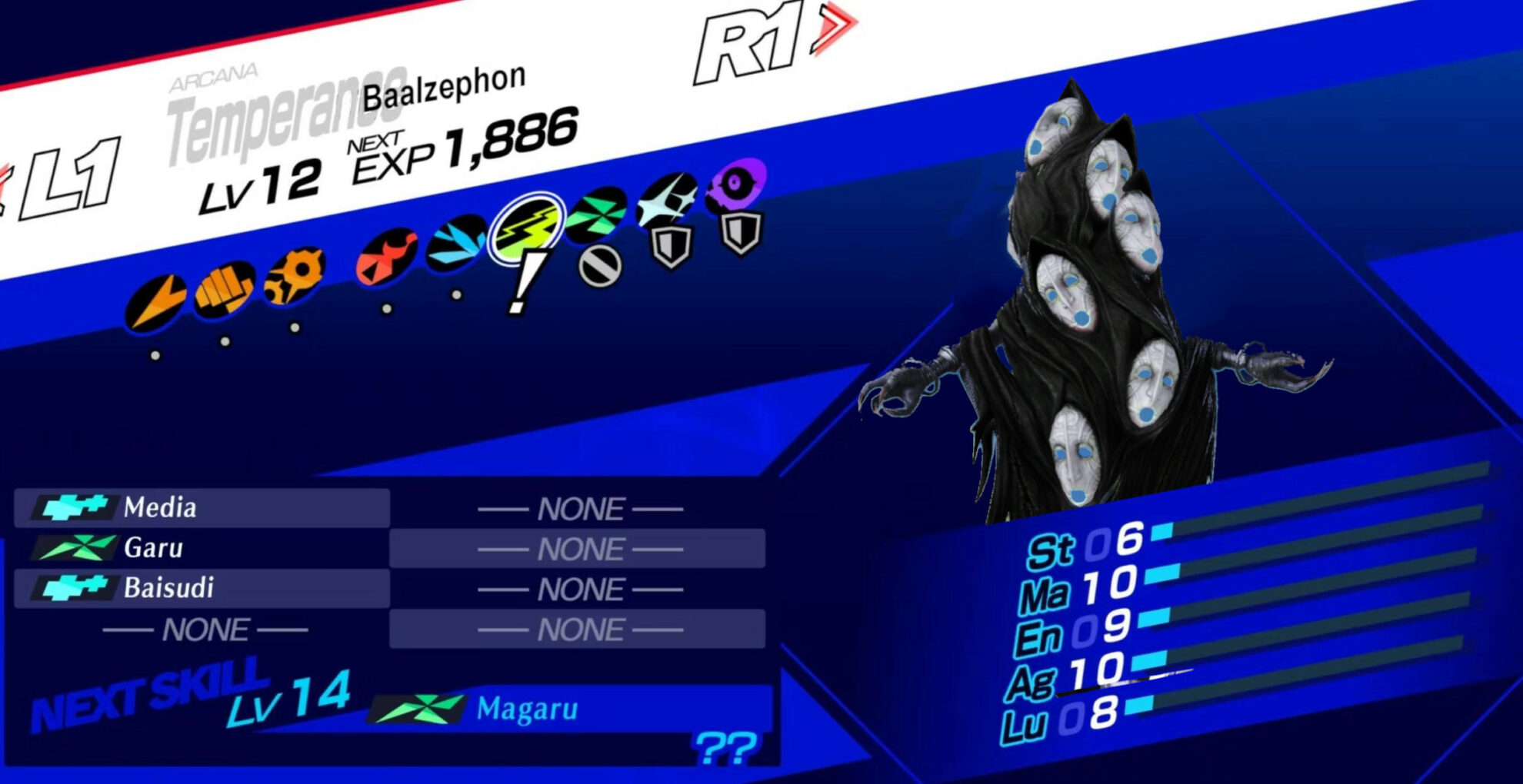 Persona Avatar - The Glamour Dresser : Final Fantasy XIV Mods and More