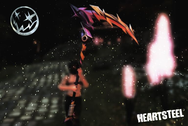 Heartsteel Rhaast #1 - The Glamour Dresser : Final Fantasy XIV Mods and ...