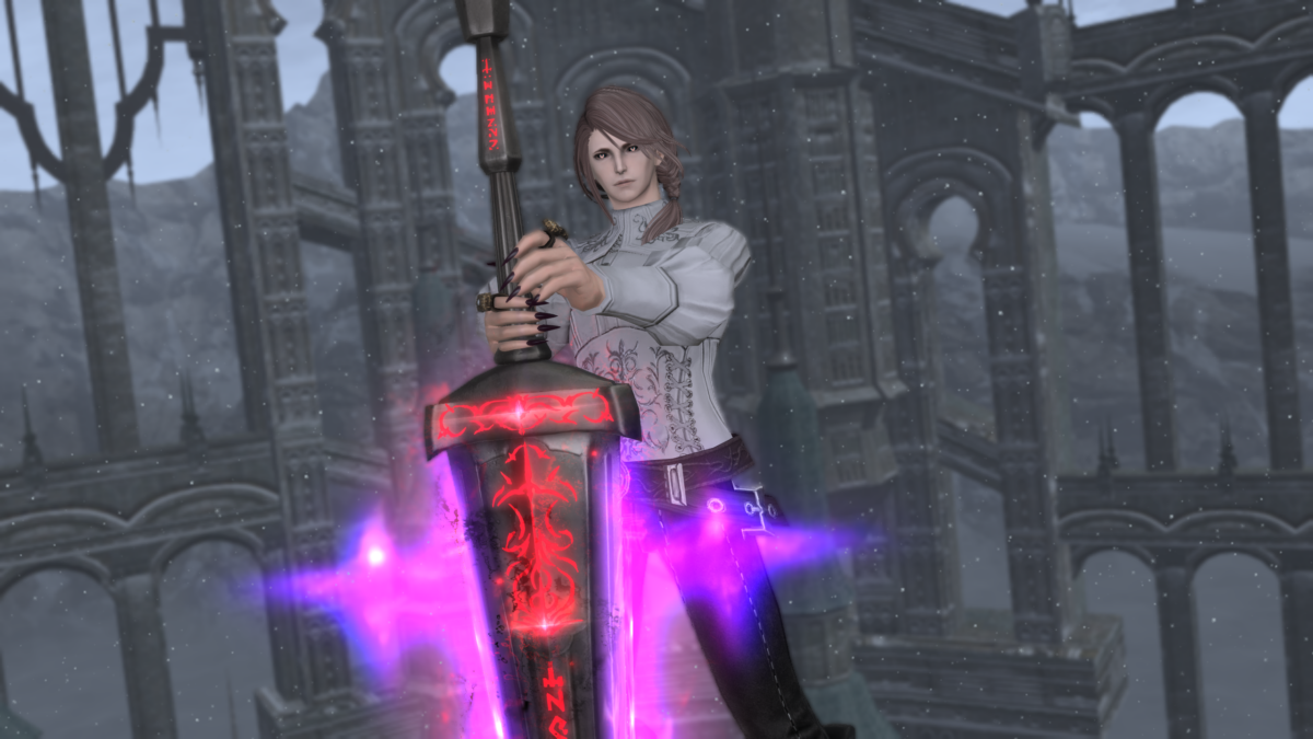 Animation Mod Archives - FFXIV mods hosted on The Glamour Dresser