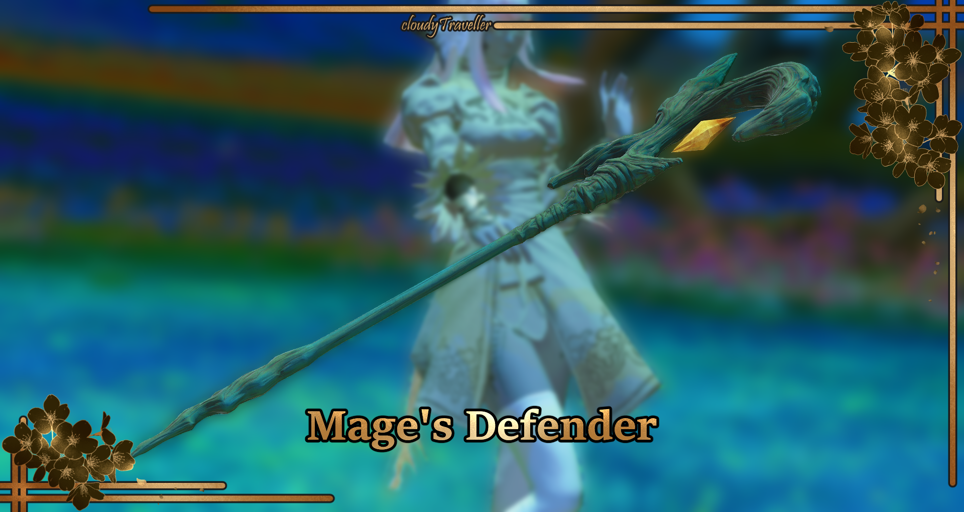[CT] Mage's Defender - The Glamour Dresser : Final Fantasy XIV Mods and ...