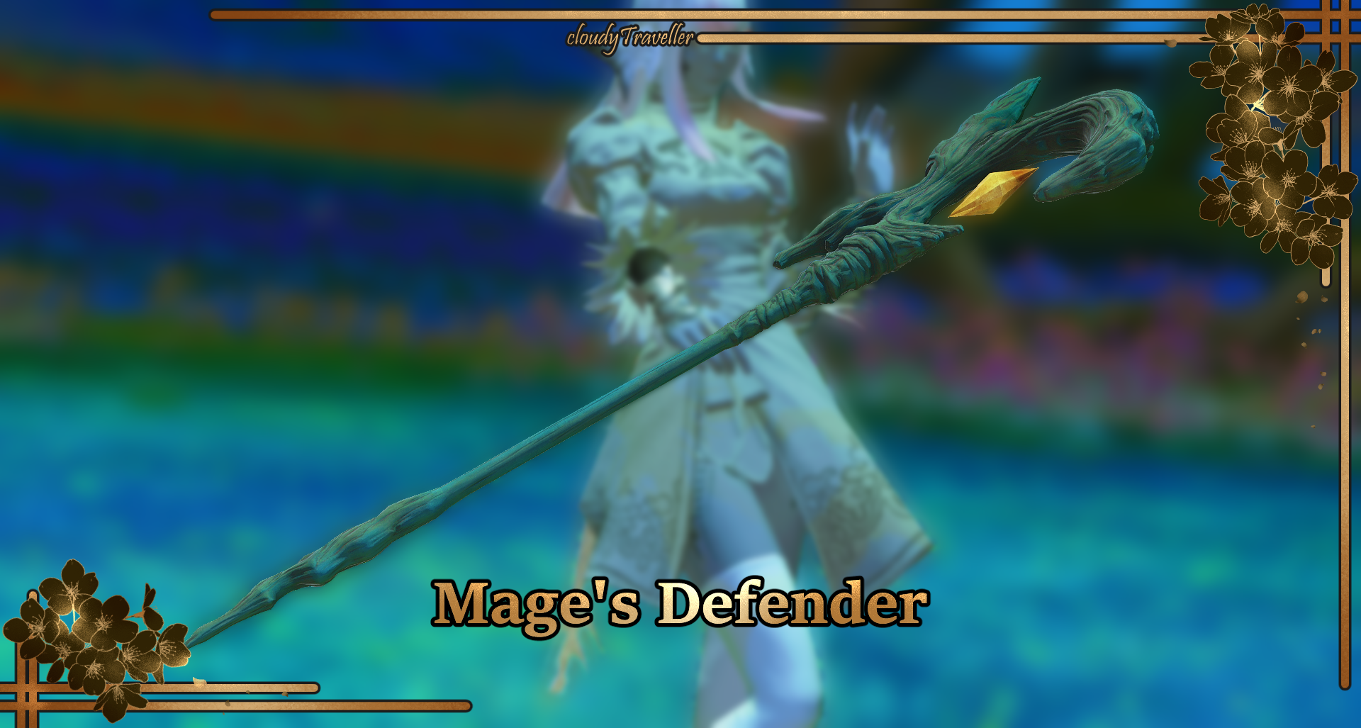 [CT] Mage's Defender - The Glamour Dresser : Final Fantasy XIV Mods and ...