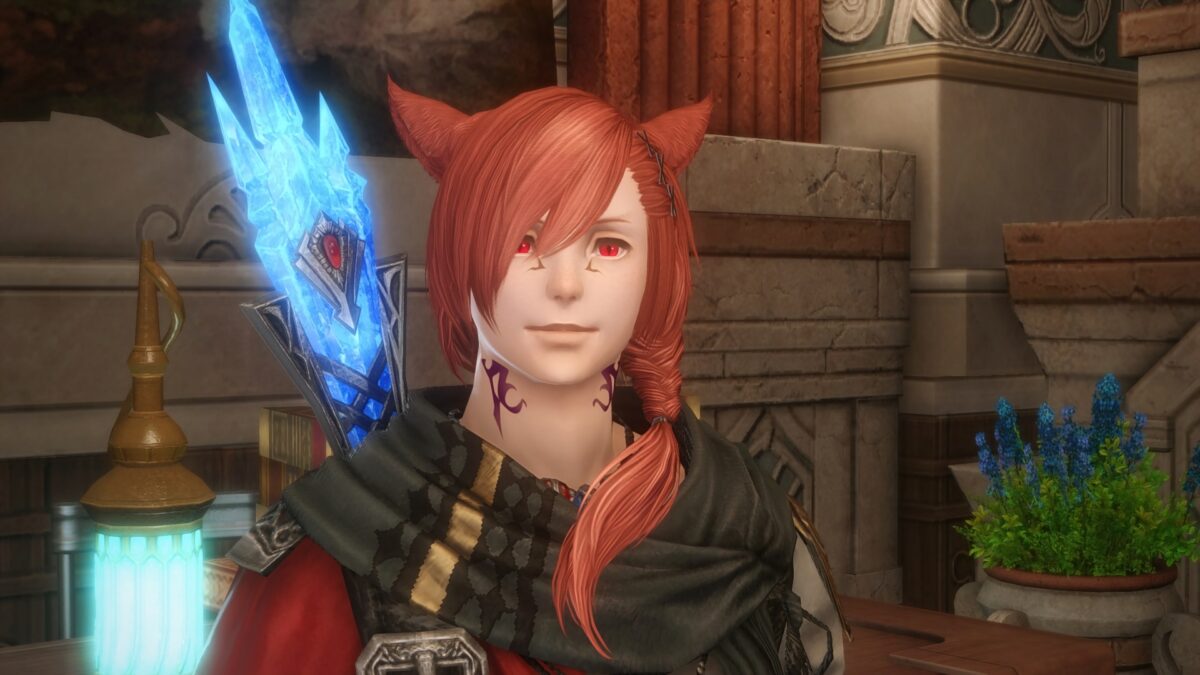 Hair Mod Archives - FFXIV mods hosted on The Glamour Dresser