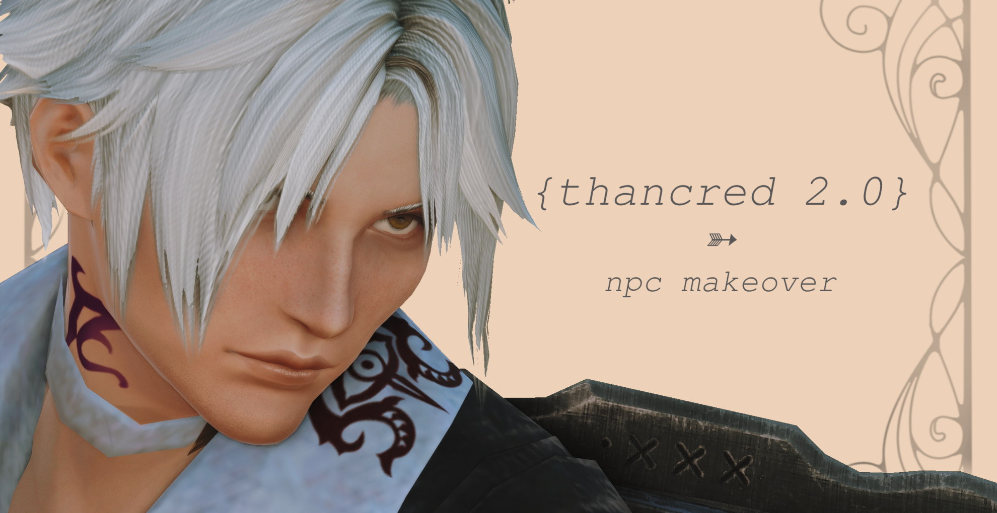 Final Fantasy XIV Fan Festival 2024 SNS Acrylic Clear Card, 48% OFF