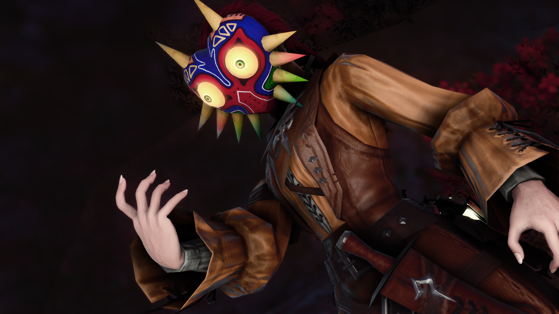 Majora's Mask - The Glamour Dresser : Final Fantasy XIV Mods and More