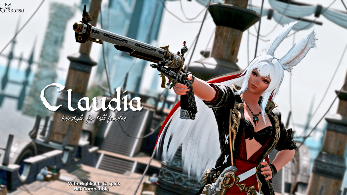 Mods Archive - FFXIV mods hosted on The Glamour Dresser