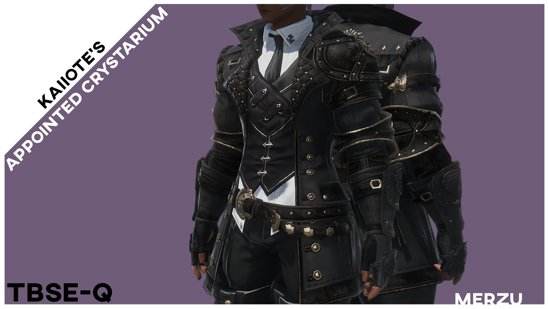 Appointed Crystarium【TBSE Q】 - The Glamour Dresser : Final Fantasy XIV ...