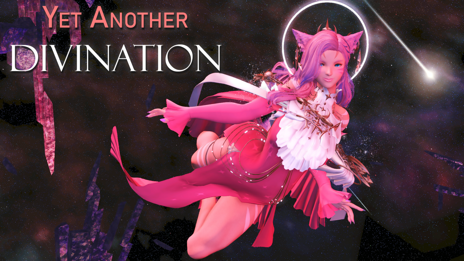 Yet Another Divination - The Glamour Dresser : Final Fantasy XIV Mods and More