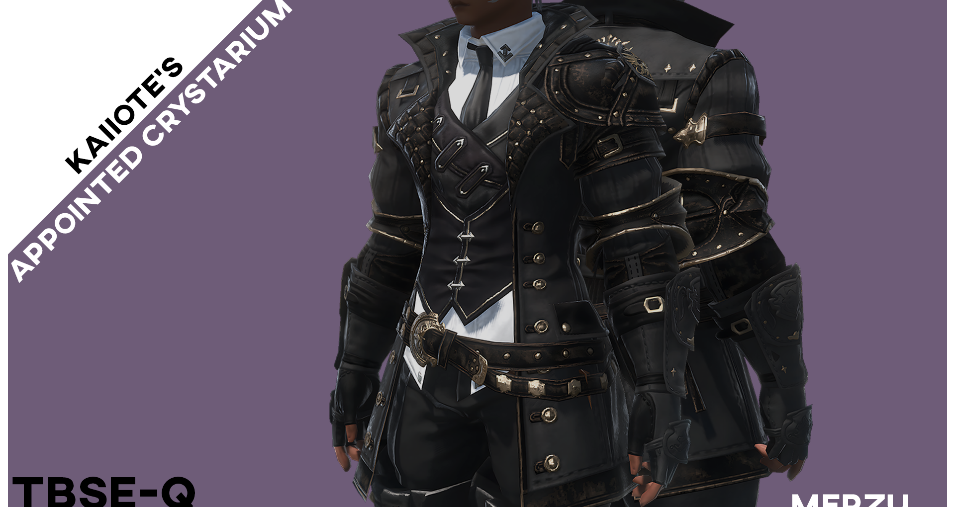 Appointed Crystarium【TBSE Q】 - The Glamour Dresser : Final Fantasy XIV ...