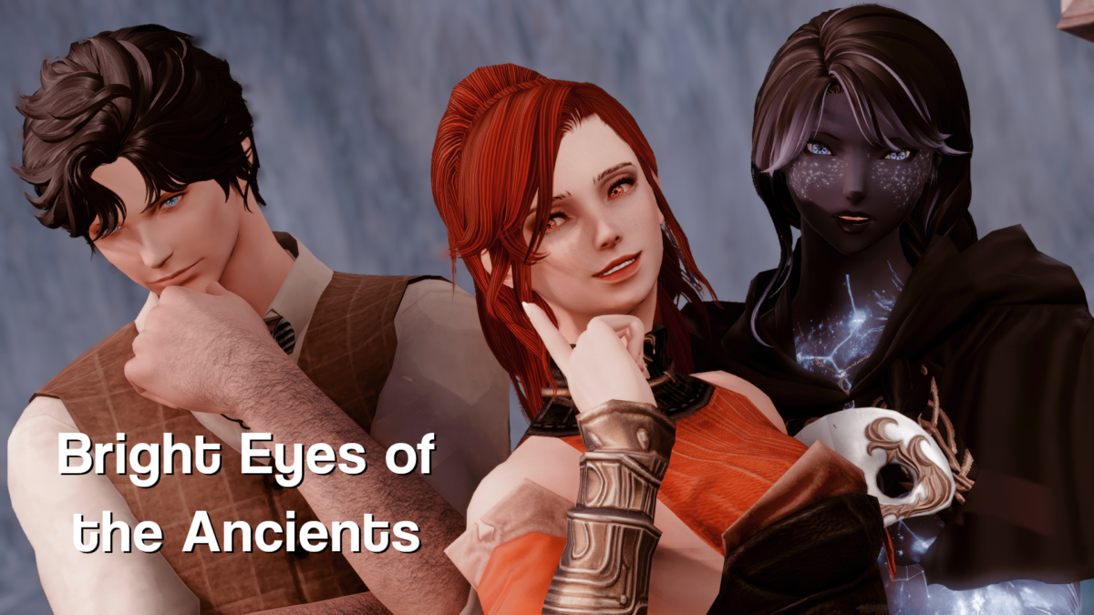 Eye Specular Mod Archives - FFXIV mods hosted on The Glamour Dresser