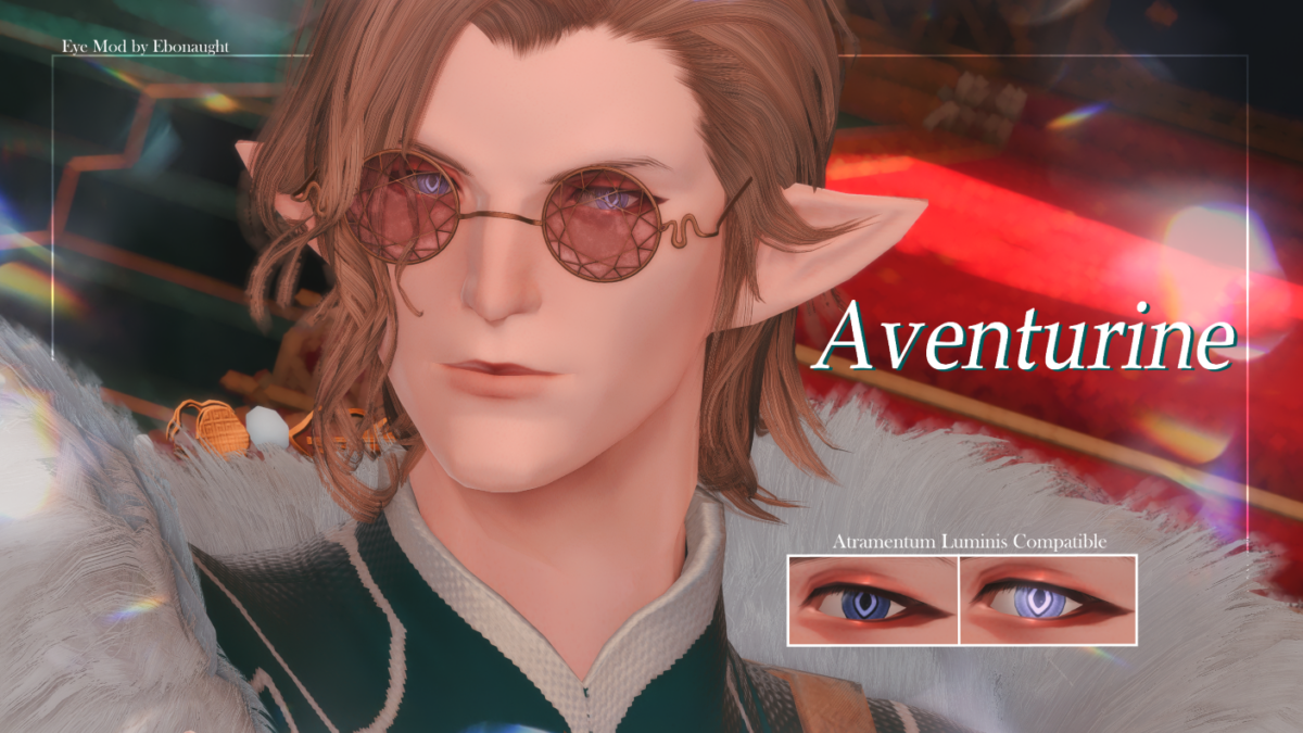 Eye Specular Mod Archives - FFXIV mods hosted on The Glamour Dresser