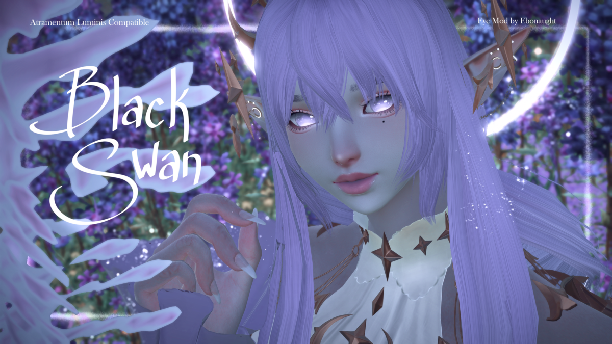 Eye Specular Mod Archives - FFXIV mods hosted on The Glamour Dresser