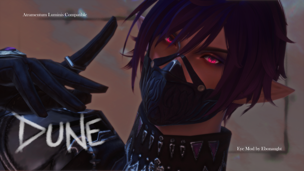 Eye Specular Mod Archives - FFXIV mods hosted on The Glamour Dresser