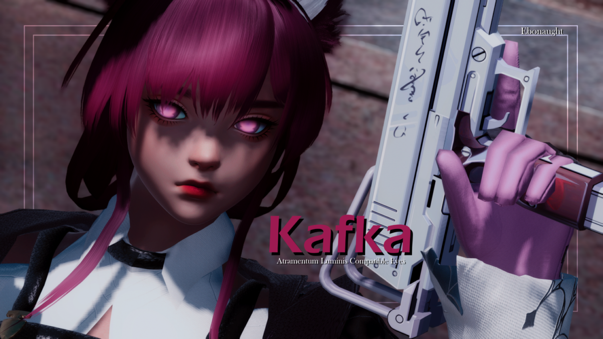 Valentine - AL Compatible Eyes - The Glamour Dresser : Final Fantasy ...