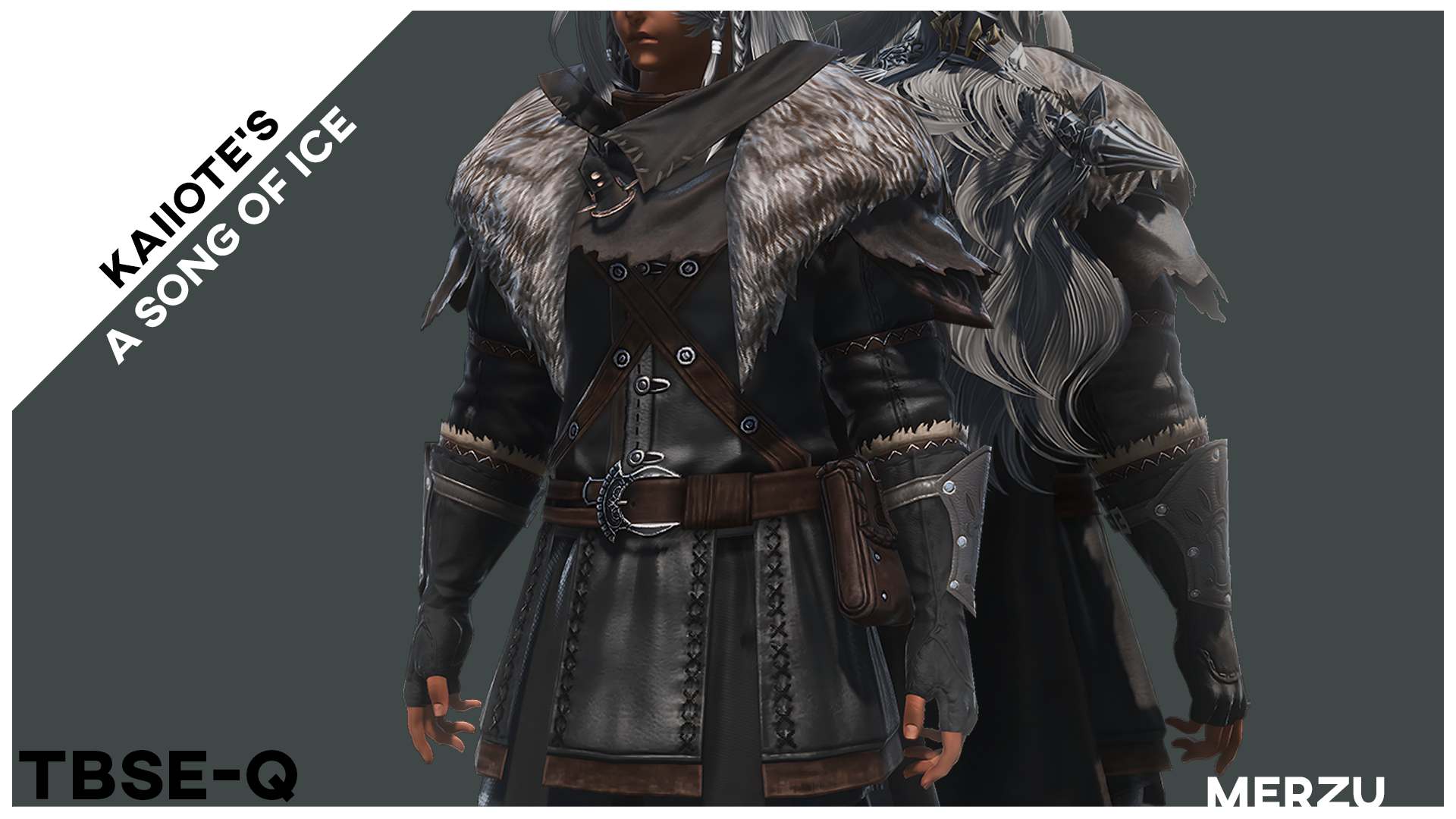 A Song of Ice【TBSE Q】 - The Glamour Dresser : Final Fantasy XIV Mods ...