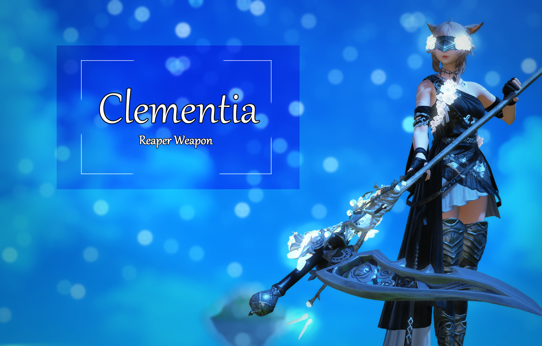 Clementia - The Glamour Dresser