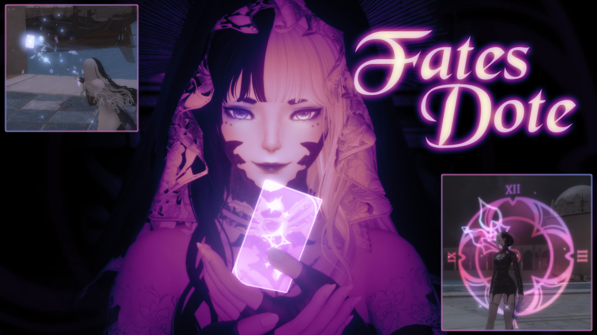 Animation Mod Archives - FFXIV mods hosted on The Glamour Dresser