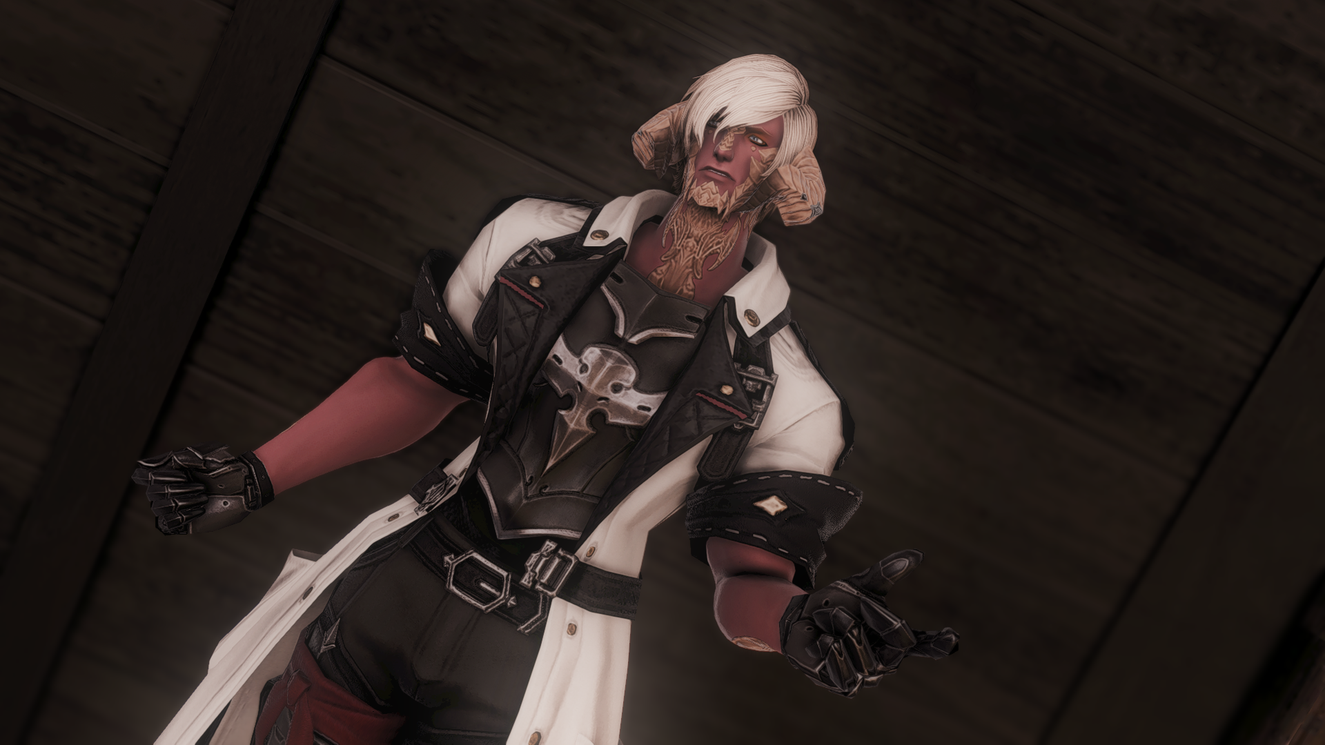 Venturing Veteran - Gloves - The Glamour Dresser : Final Fantasy XIV ...
