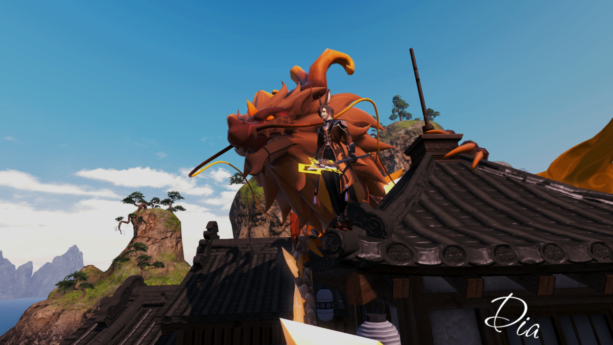 Mount Mod Archives - FFXIV mods hosted on The Glamour Dresser