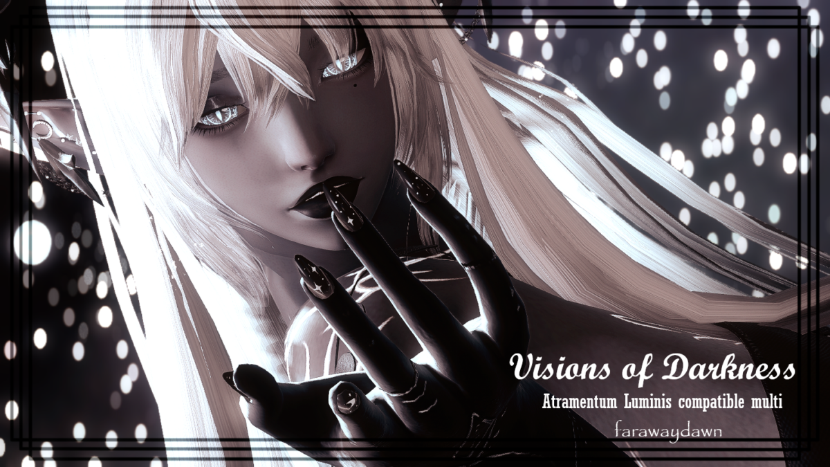 Eye Specular Mod Archives - FFXIV mods hosted on The Glamour Dresser