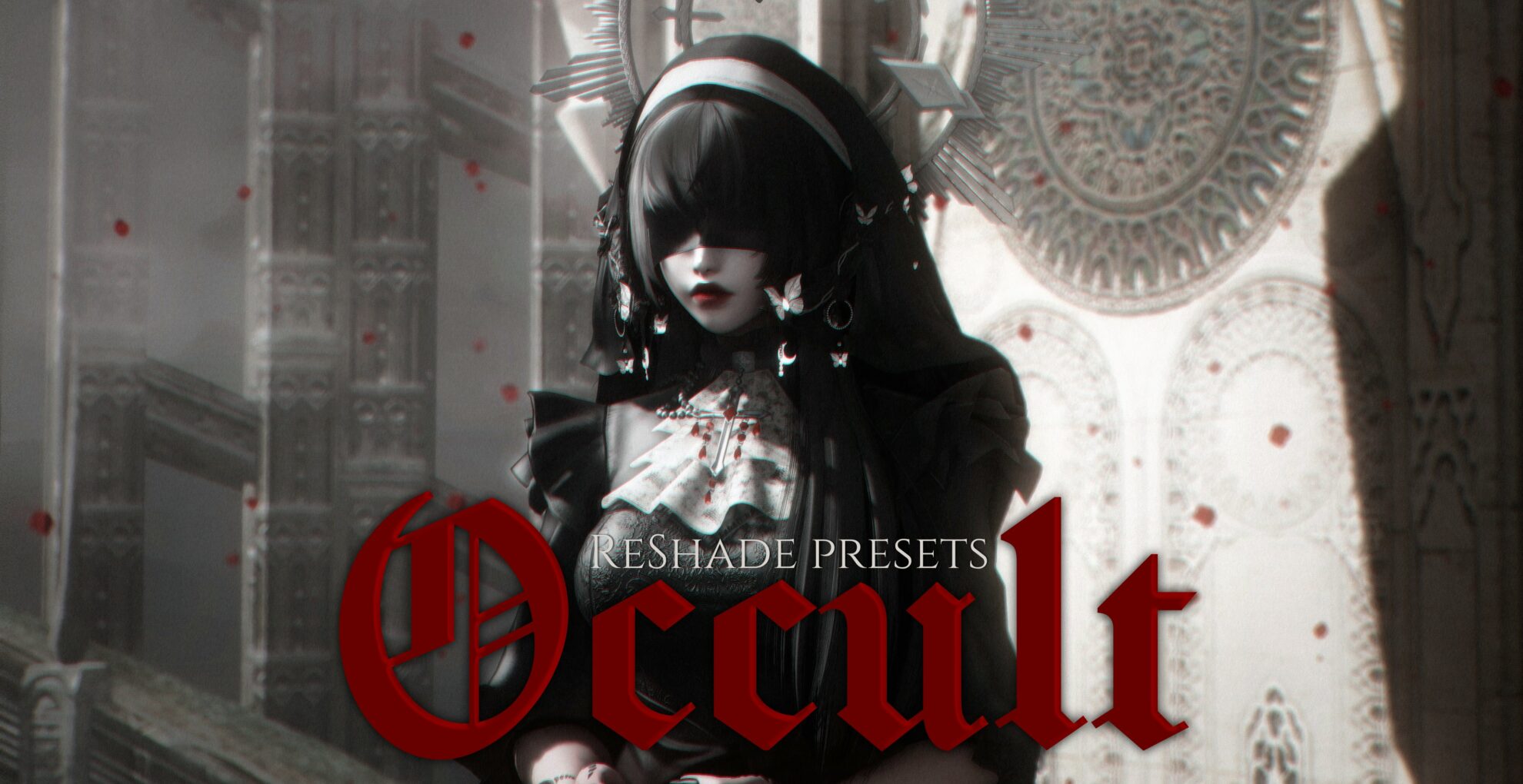 OCCULT - ReShade presets - The Glamour Dresser : Final Fantasy XIV Mods ...