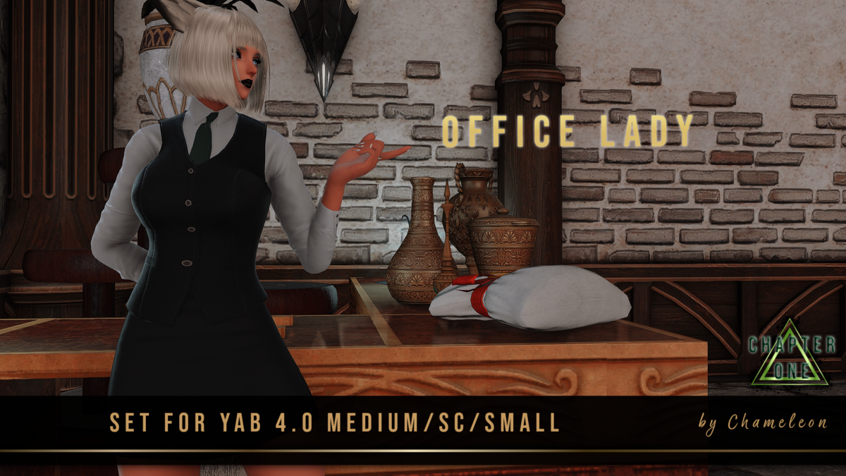 Gear Mod Archives Page 22 of 338 - FFXIV mods hosted on The Glamour Dresser